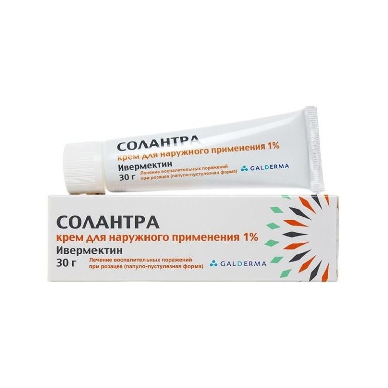 Rosacea - Soolantra Cream Store