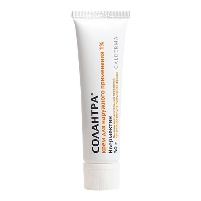 Rosacea - Soolantra Cream Store