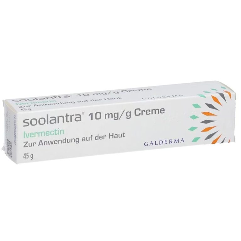 Rosacea - Soolantra Cream Store